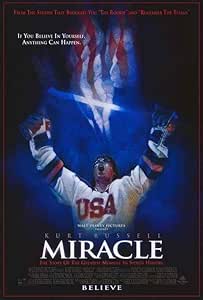 Amazon.com: Ski Town ALL-STARS 564875 MIRACLE Movie Kurt Russell Eddie Cahill Kenneth Mitchell ...