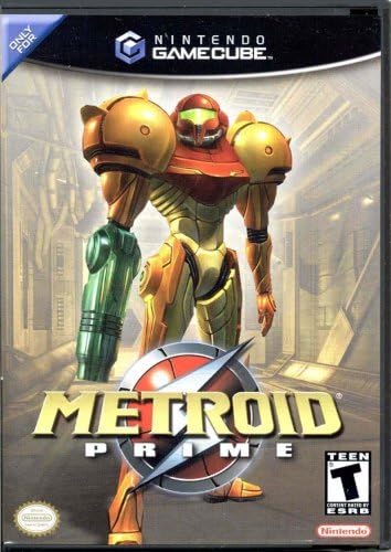 Nintendo Metroid Prime (renovado) : Amazon.com.mx: Videojuegos