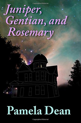 Publication: Juniper, Gentian, and Rosemary