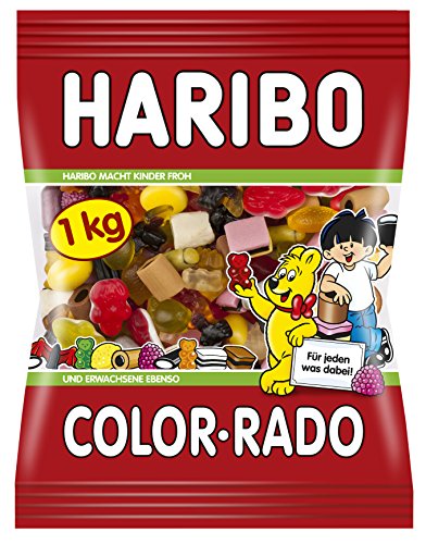 Haribo Colorado Einzeln – Die 16 besten Produkte im Vergleich ...