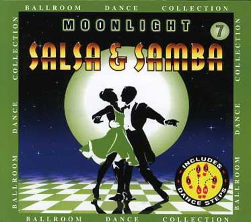 Samba & Salsa 7: Various Artists, Samba / Salsa / / Various: Amazon.in ...