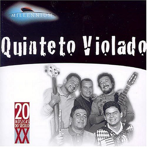 Quinteto Violado - Millennium - Amazon.com Music