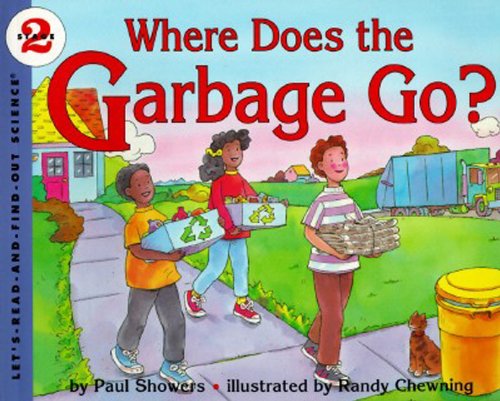 Where Does the Garbage Go?: Revised Edition (Let's-Read-and-Find-Out ...