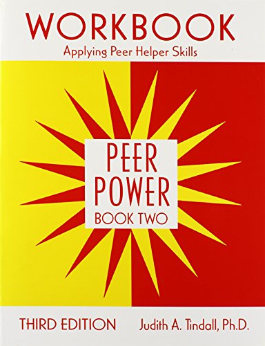 『Peer Power, Book Two: Workbook: Applying Peer Helper - 読書メーター