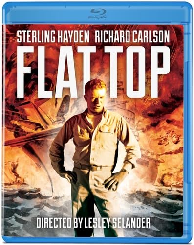 Amazon.com: Flat Top [Blu-ray] : Sterling Hayden, Richard Carlson ...
