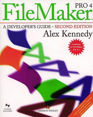 Filemaker Pro 4: A Developer's Guide: 9780201360691: Computer Science Books @ Amazon.com
