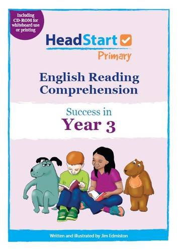 English Reading Comprehension - Success in Year 3 (English Reading ...