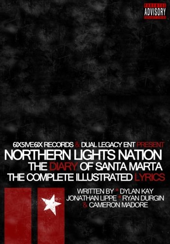 Amazon.com: The Diary of Santa Marta: The Complete Illustrated Lyrics ...