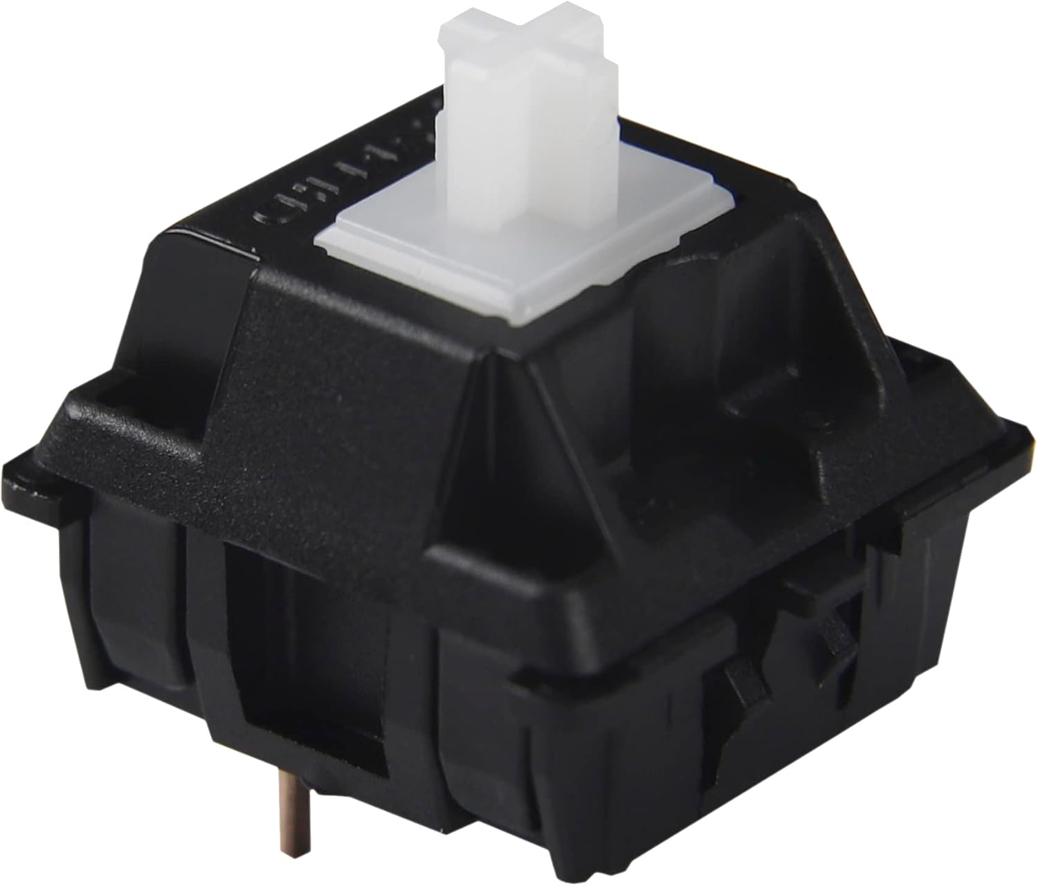 Amazon.com: Cherry Ergo Clear Tactile MX 3 pin 40g Switches Black Body ...