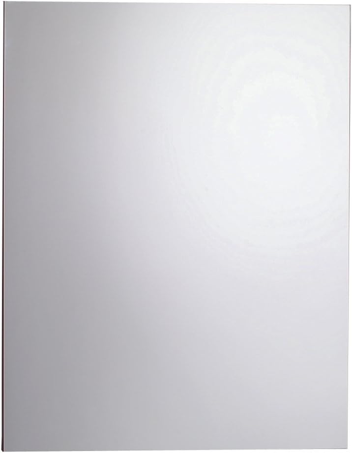 Robern MT24D4FPN M Series Flat Plain Mirror Cabinet, 23-1/4-Inch W by ...