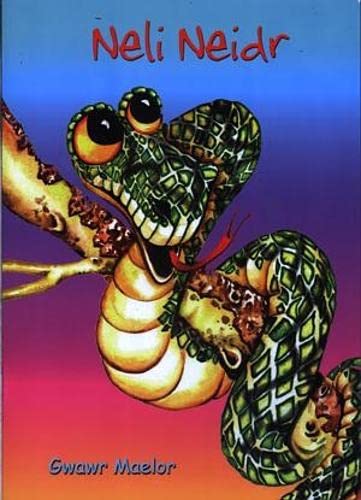 Amazon.com: Tipyn o Gês: Neli Neidr (Fformat A4) (Welsh Edition ...