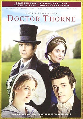 Amazon.com: Doctor Thorne: Season 1 : Hollander, Tom, Martini, Stefanie ...
