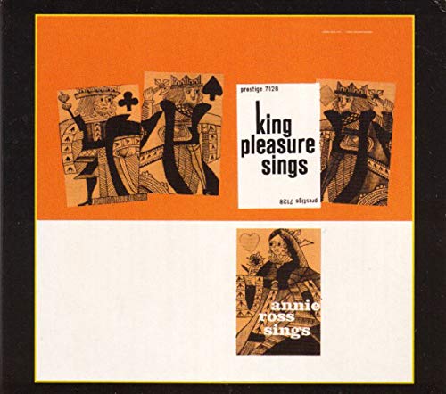 King Pleasure & Annie Ross Sing [Audio CD] King Pleasure - Amazon.com Music