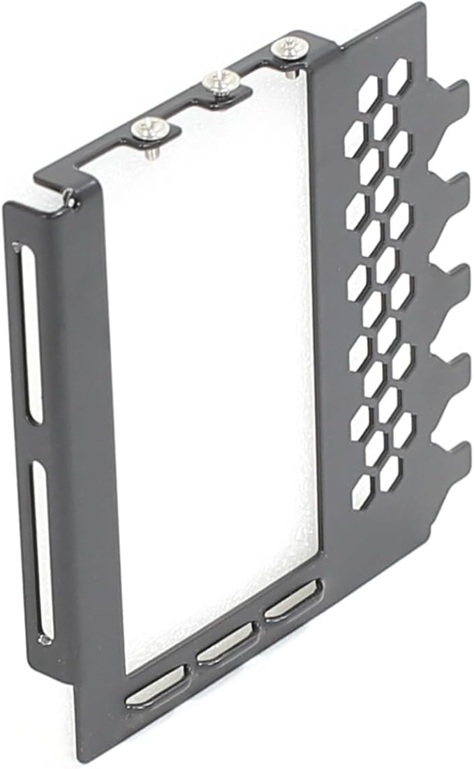 Amazon.com: SXJ-I GPU Vertical Metal Bracket For Converting Graphics ...