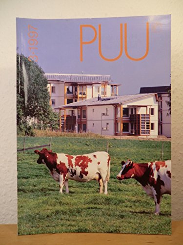 Amazon.com: Puu - 3 / 1997. Finnish wooden Architecture and ...