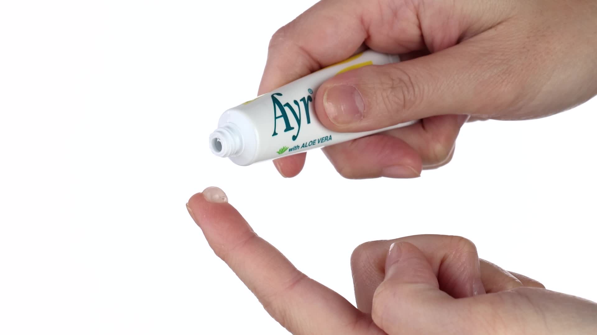 Watch Ayr Saline Nasal Gel, 0.5 oz on Amazon Live