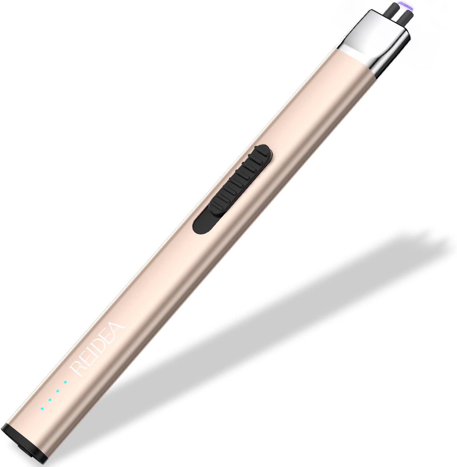 Amazon.com: Dual Arc Electric Candle Lighter Rechargeable USB Lighter ...