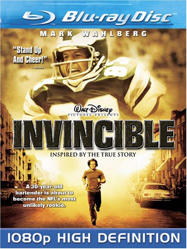 Invincible [Blu-ray]: Amazon.de: DVD & Blu-ray