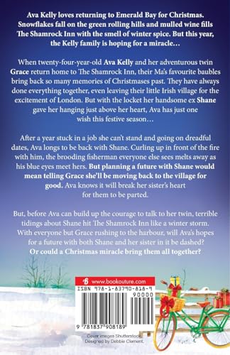 Snapklik.com : A Christmas Miracle In The Little Irish Village: A Heart-warming And Utterly ...