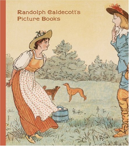 Amazon.com: Randolph Caldecott's Picture Books: 9780873282239 ...