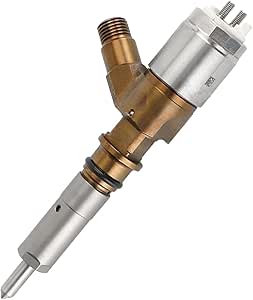 Amazon.com: Tenlioshun Common Rail Diesel Fuel Injector 3264700 326 ...