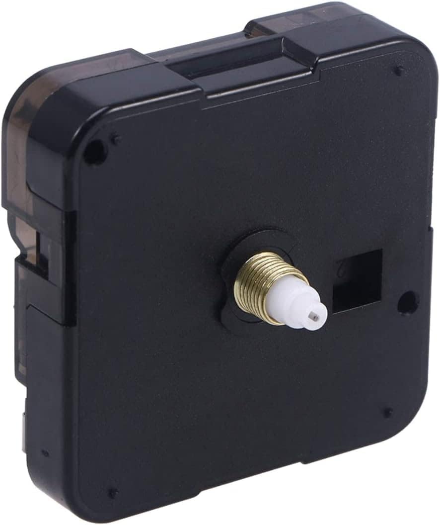Amazon.com: New Replacement Quartz Clock replacement Movement + time ...