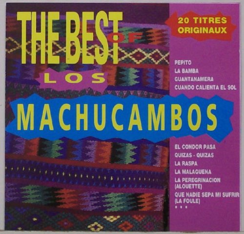 Los Machucambos - Best of Los Machucambos - Amazon.com Music