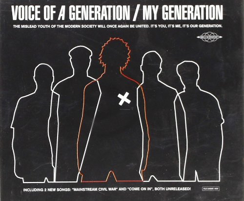 Voice of a Generation - My Generation - Amazon.com Music