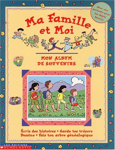 Amazon.fr - Ma Famille et Moi - Livres