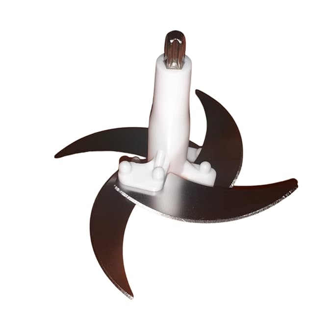 InstaCuppa Electric Chopper Replacement Blade, Compatible with 2000 ML ...