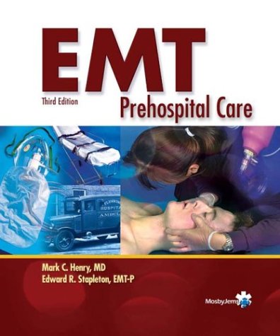 EMT Prehospital Care: 9780323016506: Medicine & Health Science Books ...