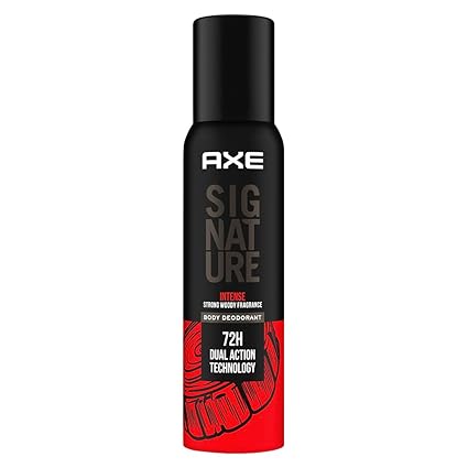 Buy Axe Signature Intense Long Lasting No Gas Deodorant Bodyspray ...