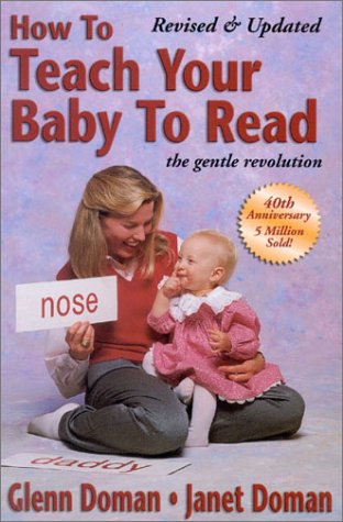 How to Teach Your Baby to Read : Doman, Glenn: Amazon.in: Books