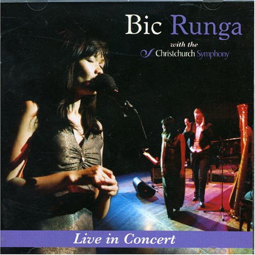 Live in Concert - Bic Runga/Christchurch So: Amazon.de: Musik-CDs & Vinyl