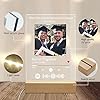 Spotify Plaque Personalised, Music Code Frame Custom Song Glass Art ...