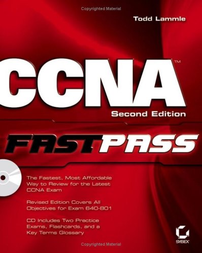 CCNA: Cisco Certified Network Associate FastPass: Lammle, Todd: Amazon ...