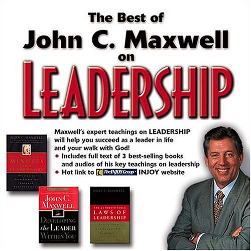 Best of John C. Maxwell: On Leadership: Maxwell, John: 9780785246947 ...