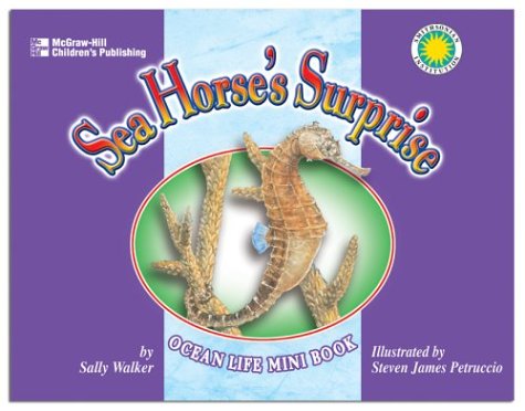 Buy Sea Horse's Surprise (Smithsonian Mini Books) Book Online at Low ...