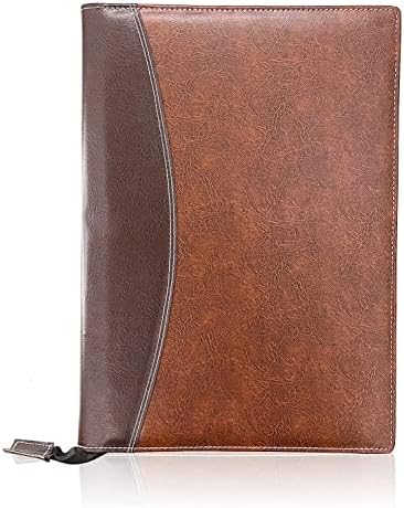 FEDUS Multipurpose Leatherette Professional File Folders for ...