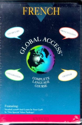 Amazon.com: Global Access: French Complete Language Course/Advanced ...