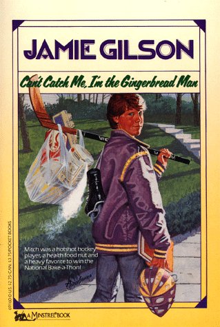 Can't Catch Me I'm the Gingerbread Man: Can't Catch Me I'm the ...