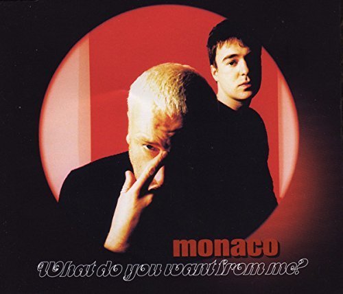 monaco, peter hook of new order - What Do You Want from Me? - Amazon ...