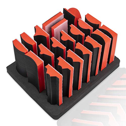 Top 10 Best Sander For Curved Wood : Reviews & Buying Guide - Katynel