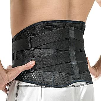FlexGuard Support Lower Back Brace - Lumbar Waist Backbrace for Back ...
