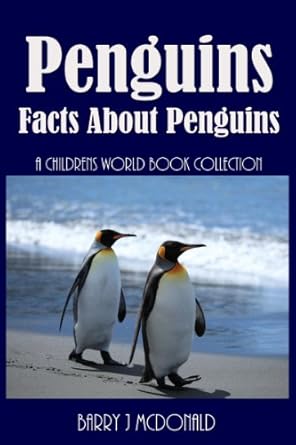 Penguins (Amazing Pictures And Fun Facts Book About Penguins) - Kindle ...