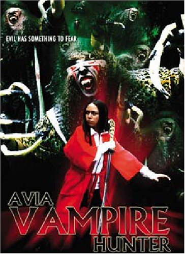 Avia Vampire Hunter [USA] [DVD]: Amazon.es: Rodney/Segal/Labrador ...