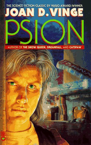 Psion (Cat): Joan D. Vinge, Gary Smith: 9780446603546: Amazon.com: Books