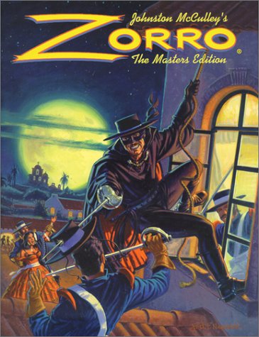 Amazon | Zorro: The Master (Zorro the Masters Edition) | McCulley ...