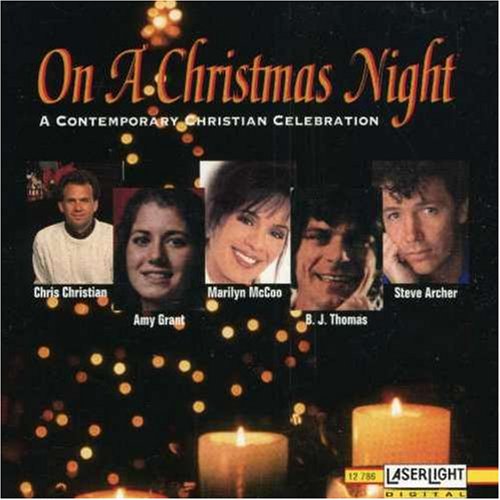 Amazon.com: On A Christmas Night: CDs & Vinyl