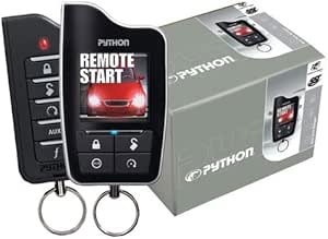 Amazon.com: PYTHON 5904P RESPONDER HD 2-WAY SECURITY SYSTEM WITH REMOTE ...